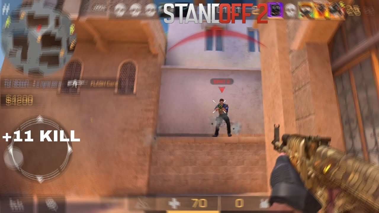 Standoff 2||Full Competitive match||+11 Kill|| - YouTube