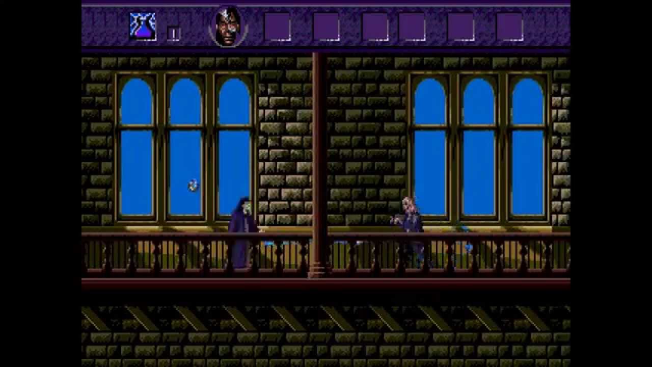 Warlock ... (Sega Genesis) Gameplay - YouTube