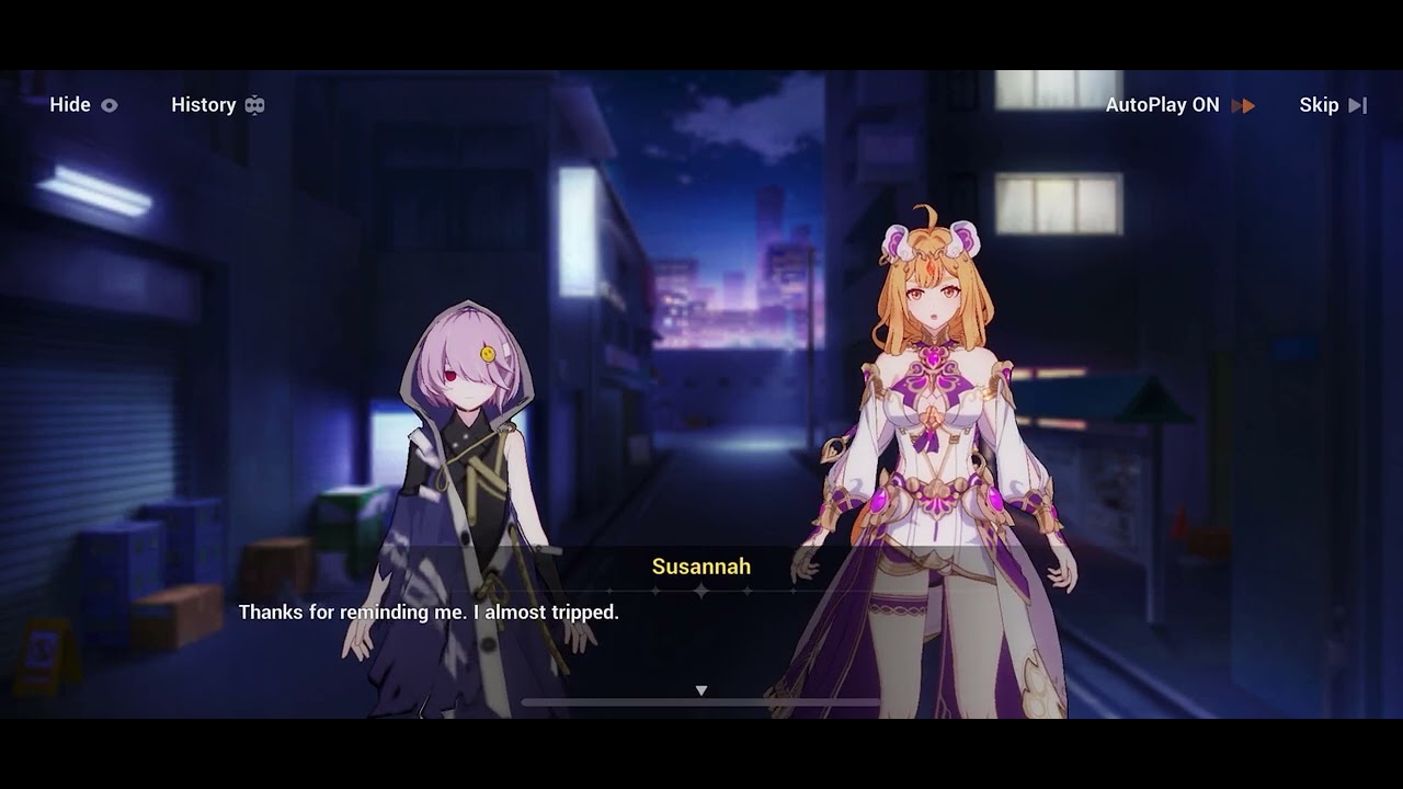 Honkai Impact 3 Hailing From Nagazora 011 Rendezvous at The Orphanage ...