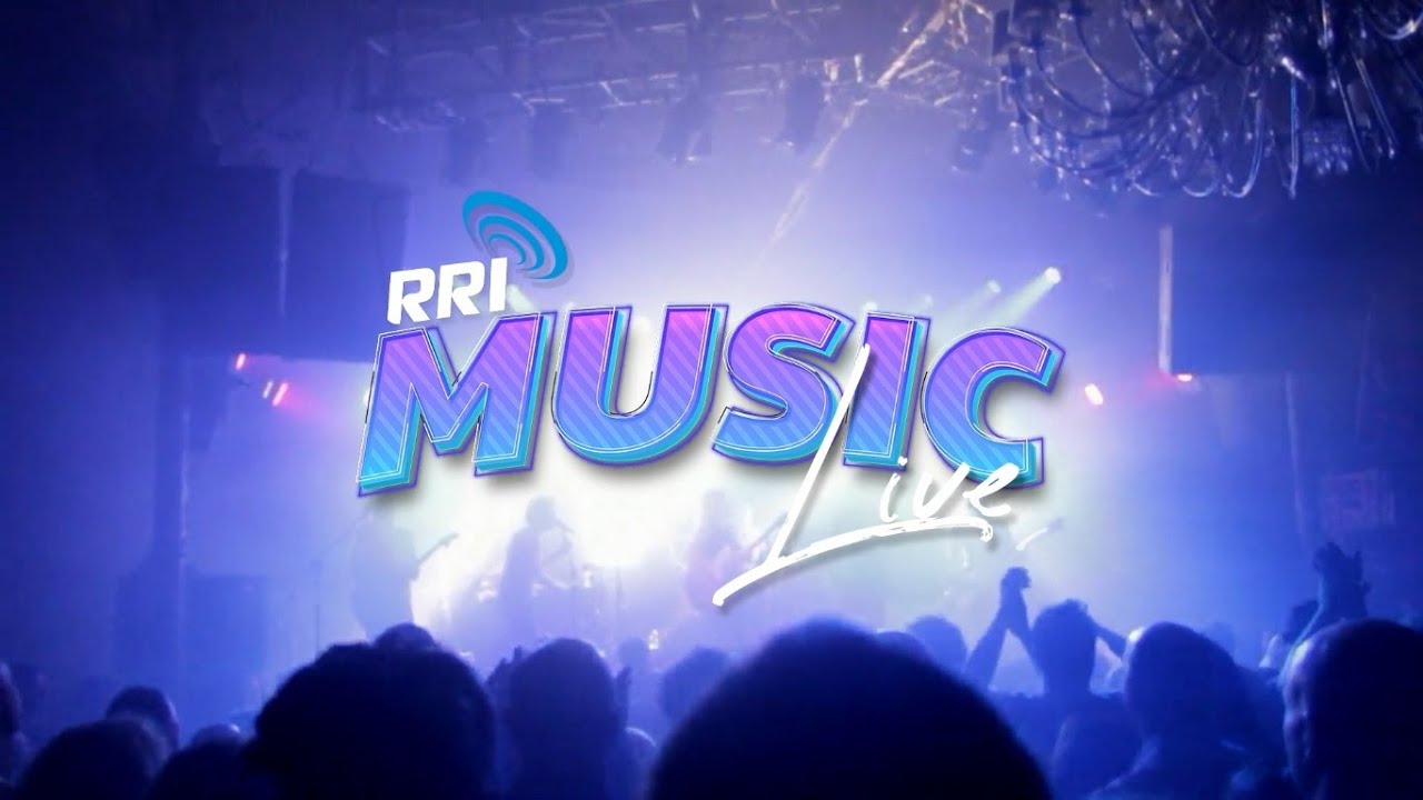 LIVE MUSIC RRI PADANG - THE 3TONES - YouTube