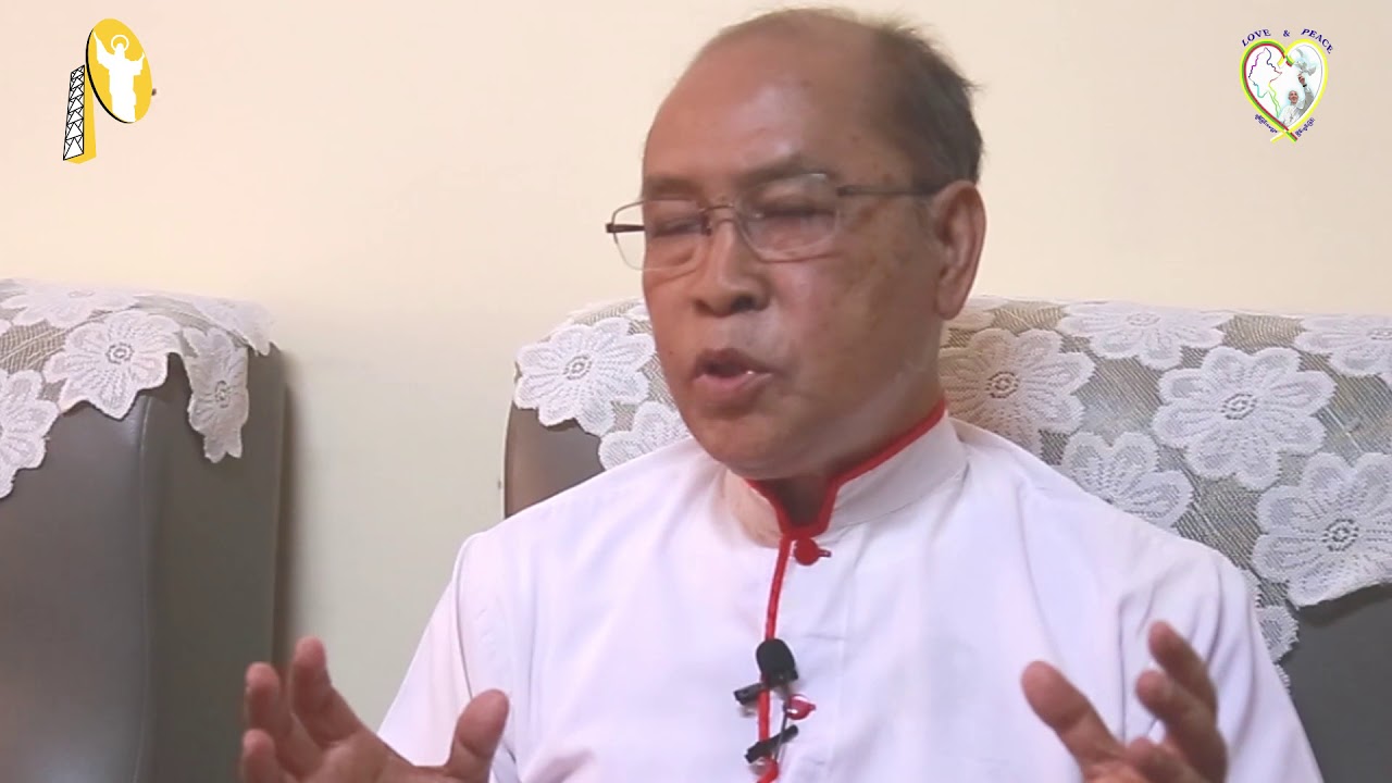 ArchBishop Alexander Pyone Cho - YouTube