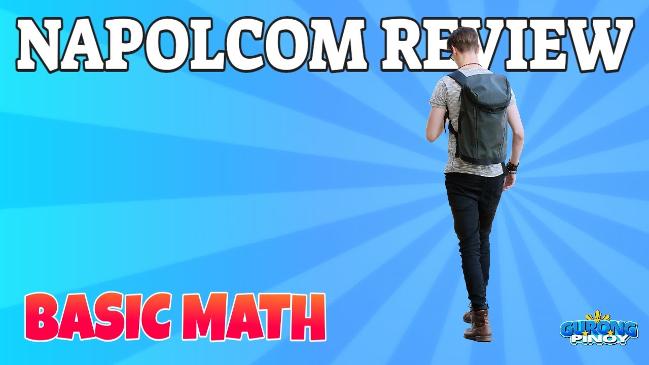 NAPOLCOM Exam Basic Math (November 12, 2024) - YouTube