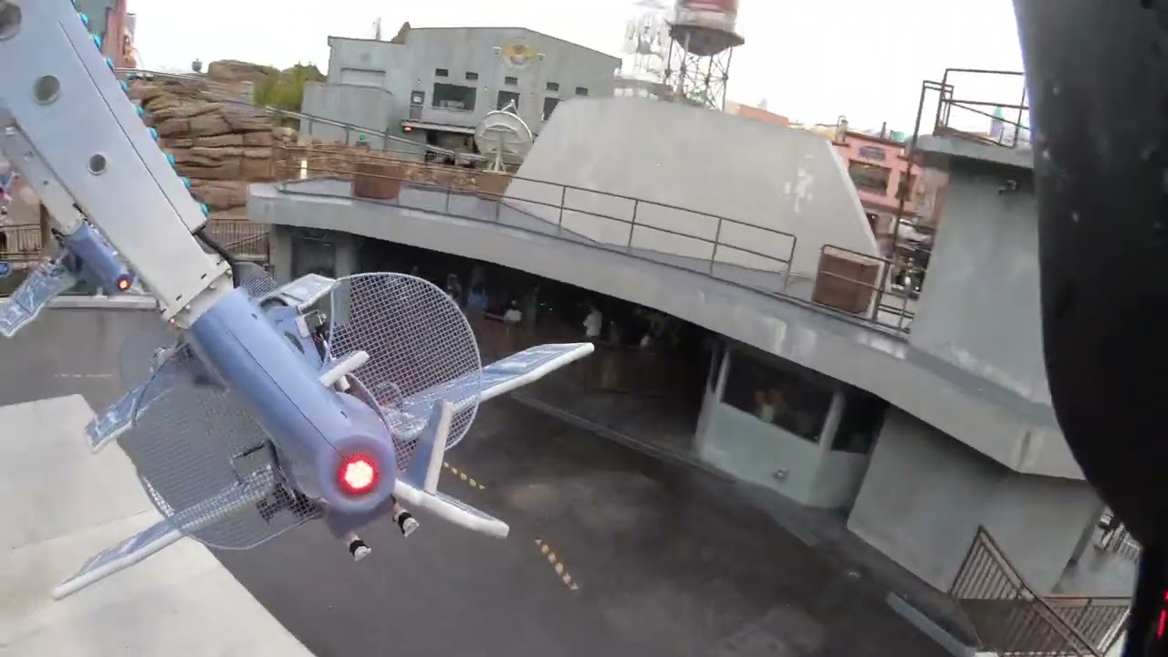 220501 Genting Theme Park -ESD Global Defender - YouTube