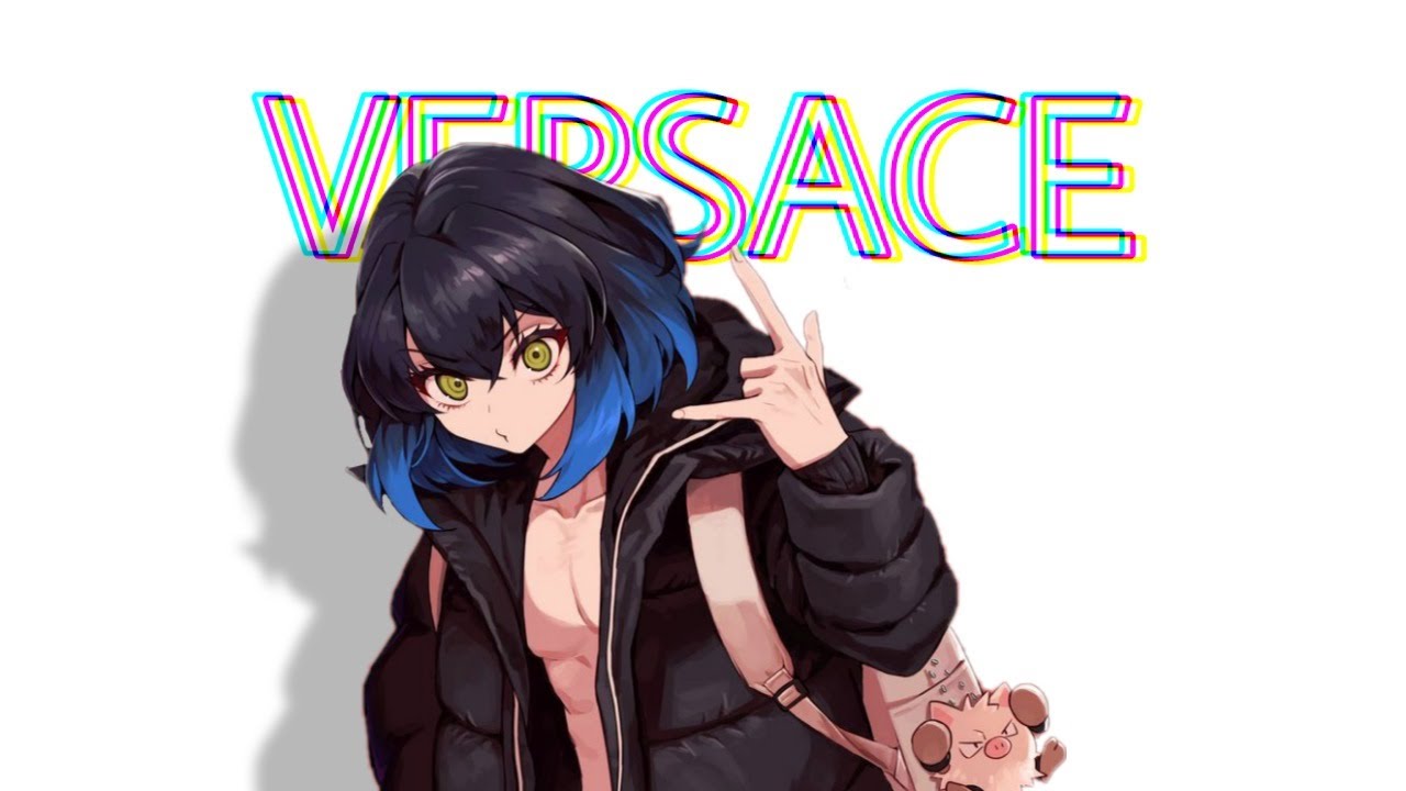 Demon Slayer [AMV] Versace - YouTube
