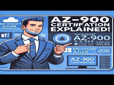 **Microsoft Certified: Azure Fundamentals (AZ-900) Training and ...