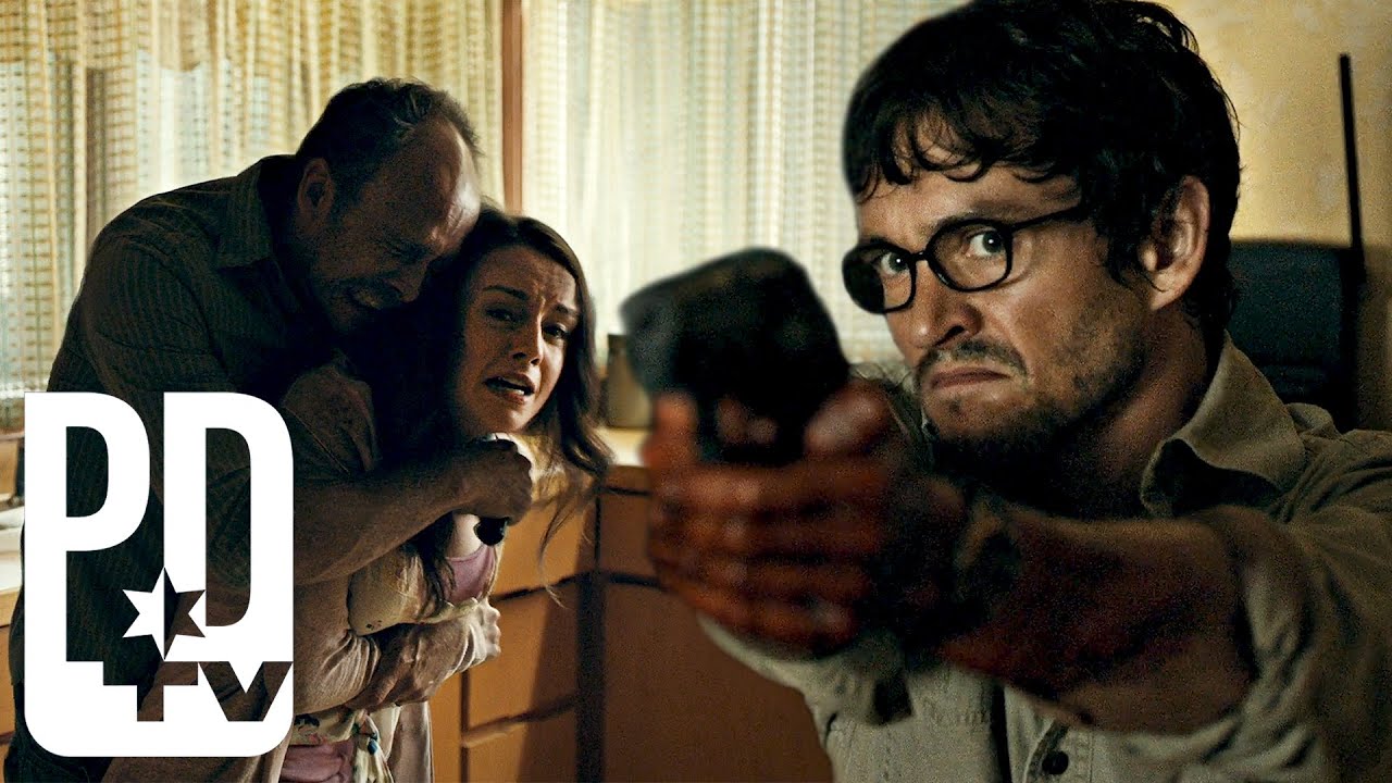 Will Graham Catches The Chesapeake Ripper | Hannibal | PD TV - YouTube