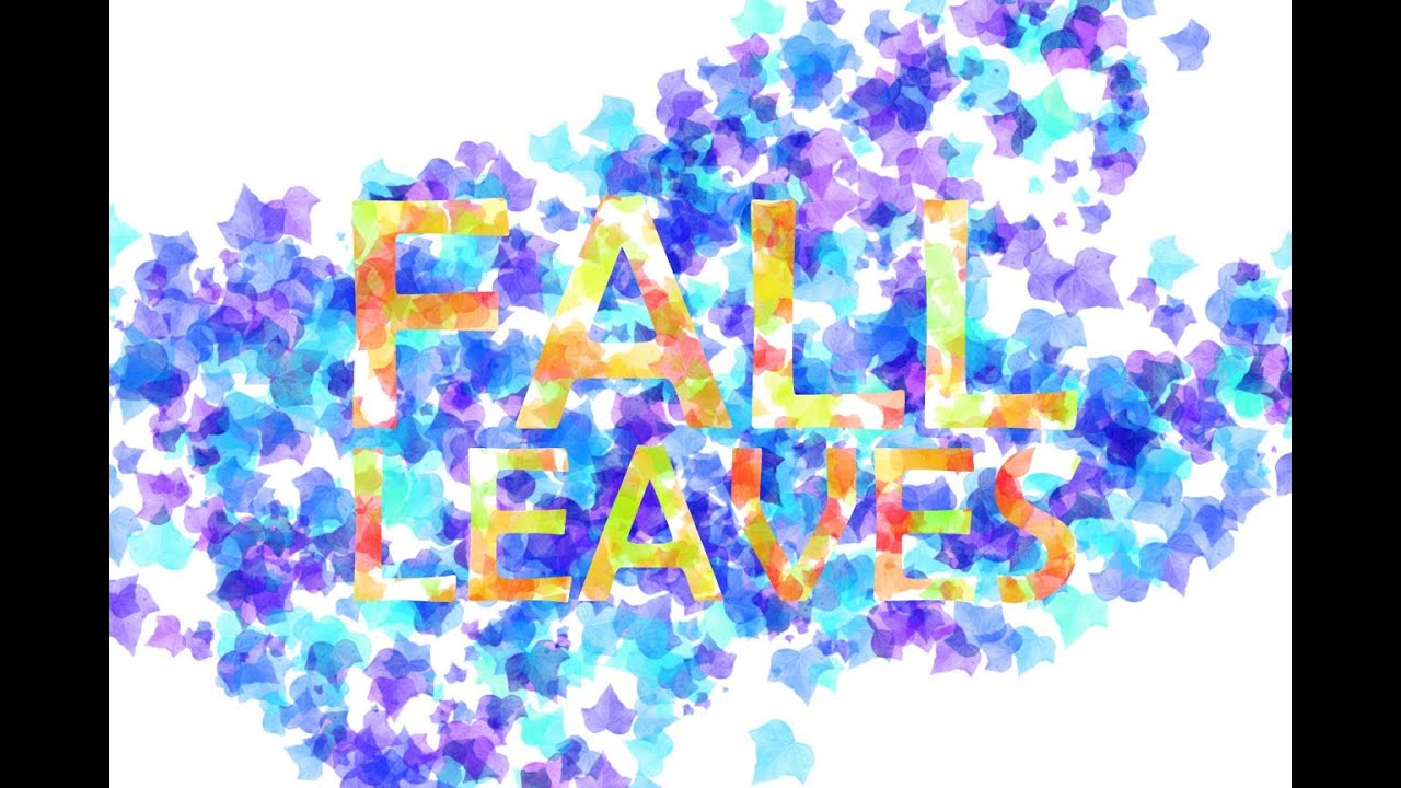 Create a Patterned Text Effect in Photoshop - YouTube