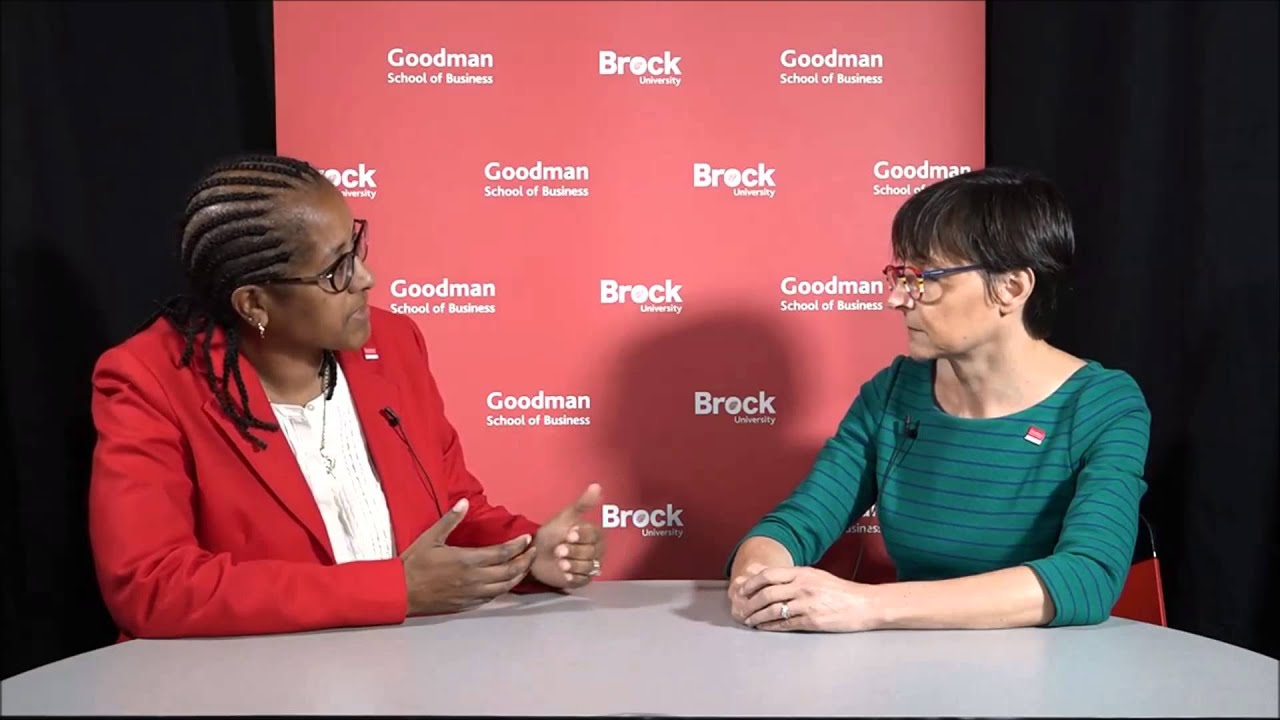 Prof. Lisa Barrow - Conversations with Goodman - YouTube