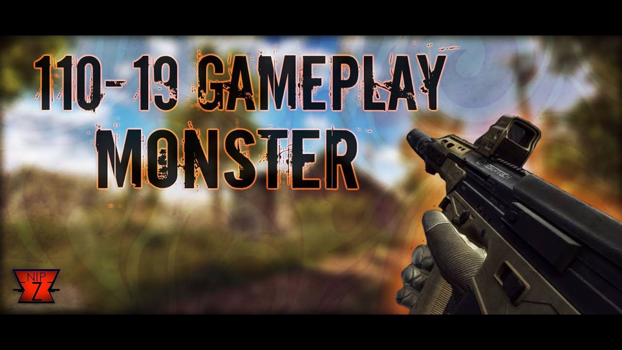 Contract Wars 110-19 Gameplay MONSTER - YouTube