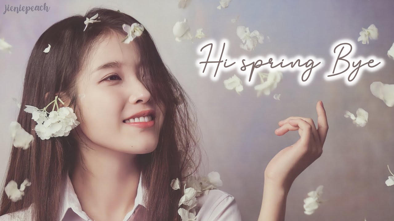[THAISUB] IU - Hi spring Bye (봄 안녕 봄) - YouTube