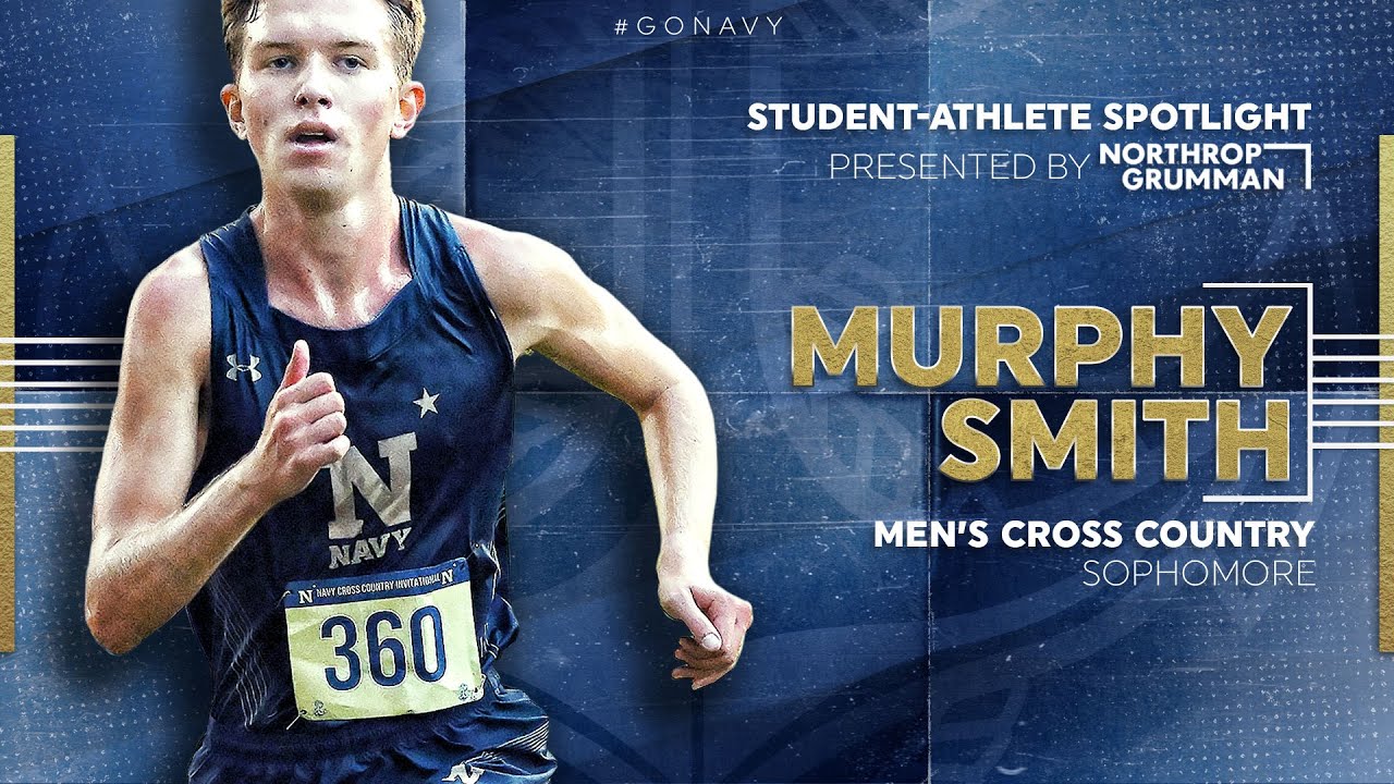 Naval Academy Student-Athlete Spotlight: Murphy Smith - YouTube