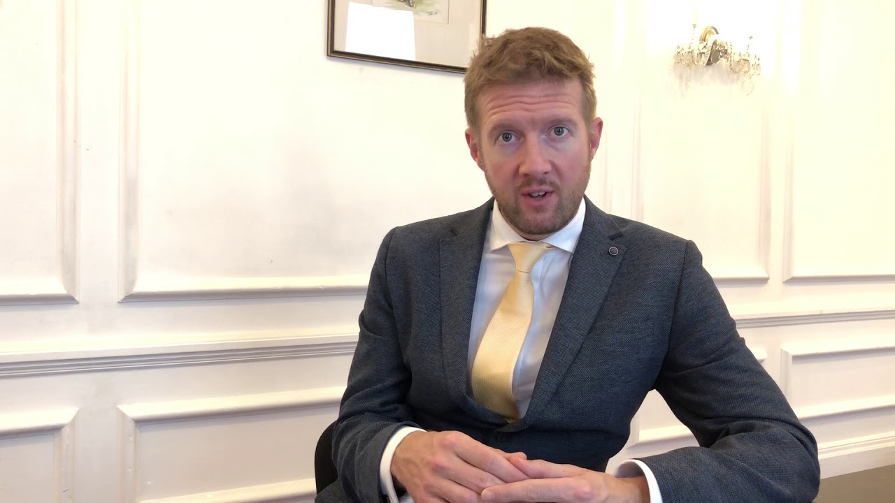 Dr Chris Critoph, Consultant Cardiologist - How is heart failure ...