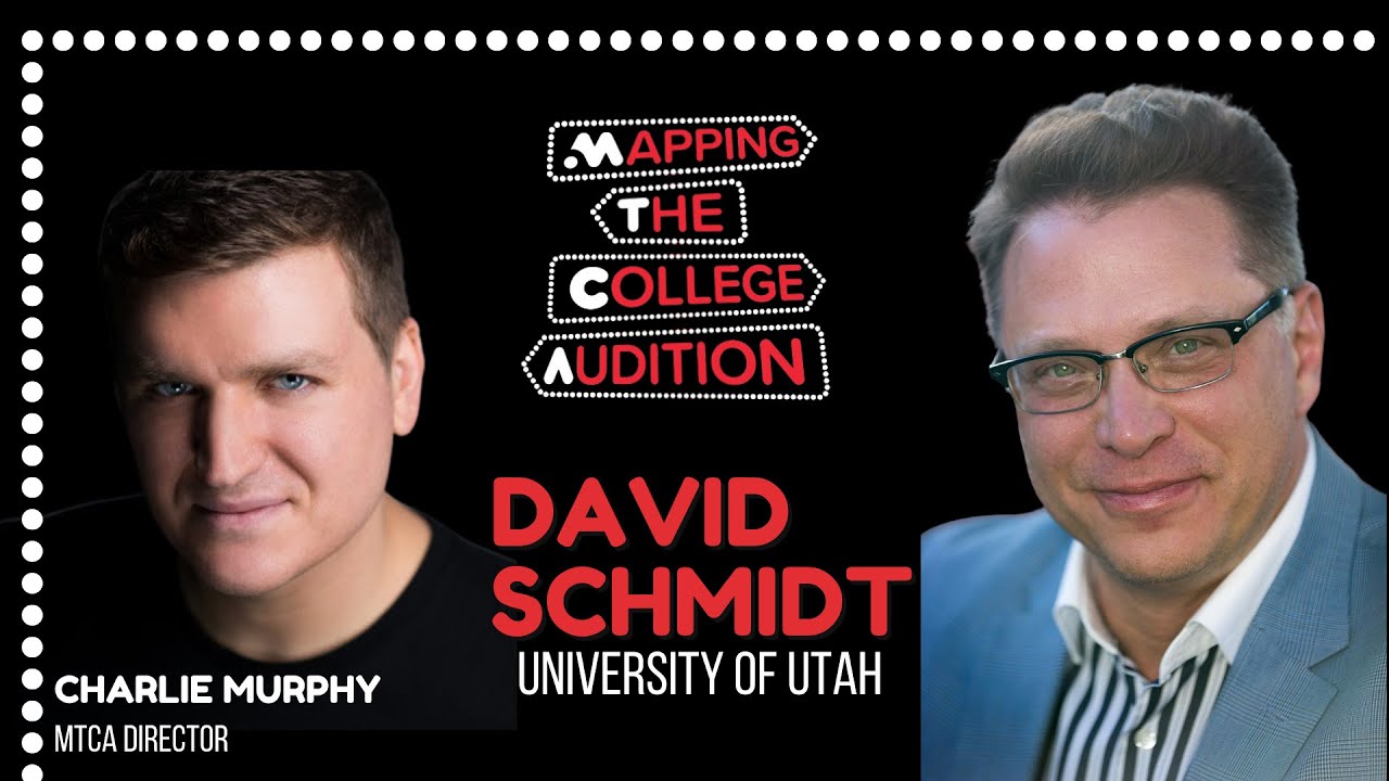 David Schmidt from University of Utah - YouTube