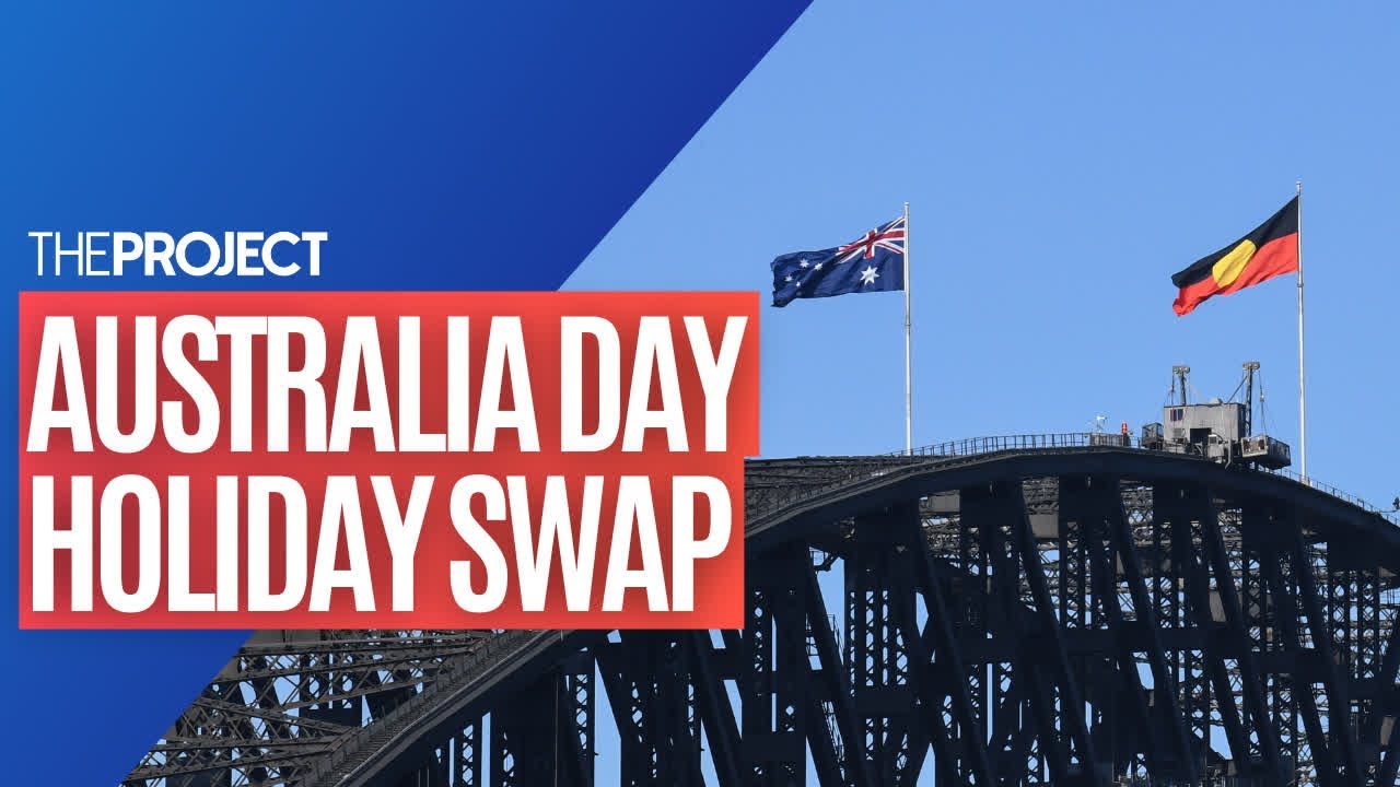 Australia Day: Thousands Of Aussies Given The Option To Change The Date ...