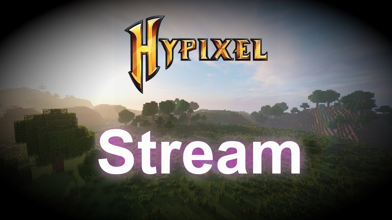 Hypixel STREAM #9 LV|ENG - YouTube