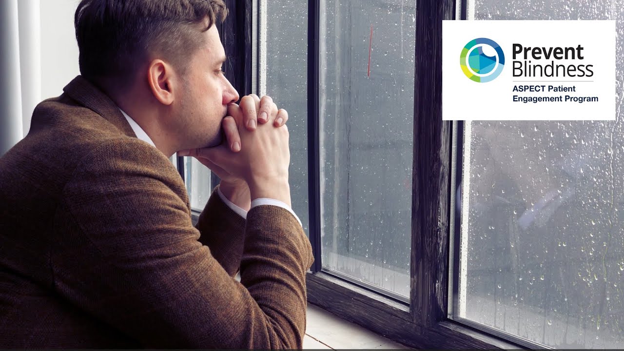 The Prevent Blindness ASPECT Patient Engagement Program - YouTube