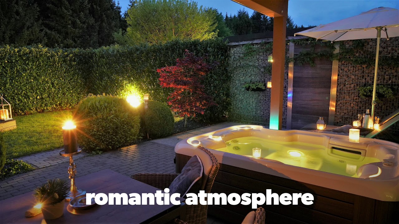 Feel the difference Relax-Cottage with Hotspring Moto Massage - YouTube