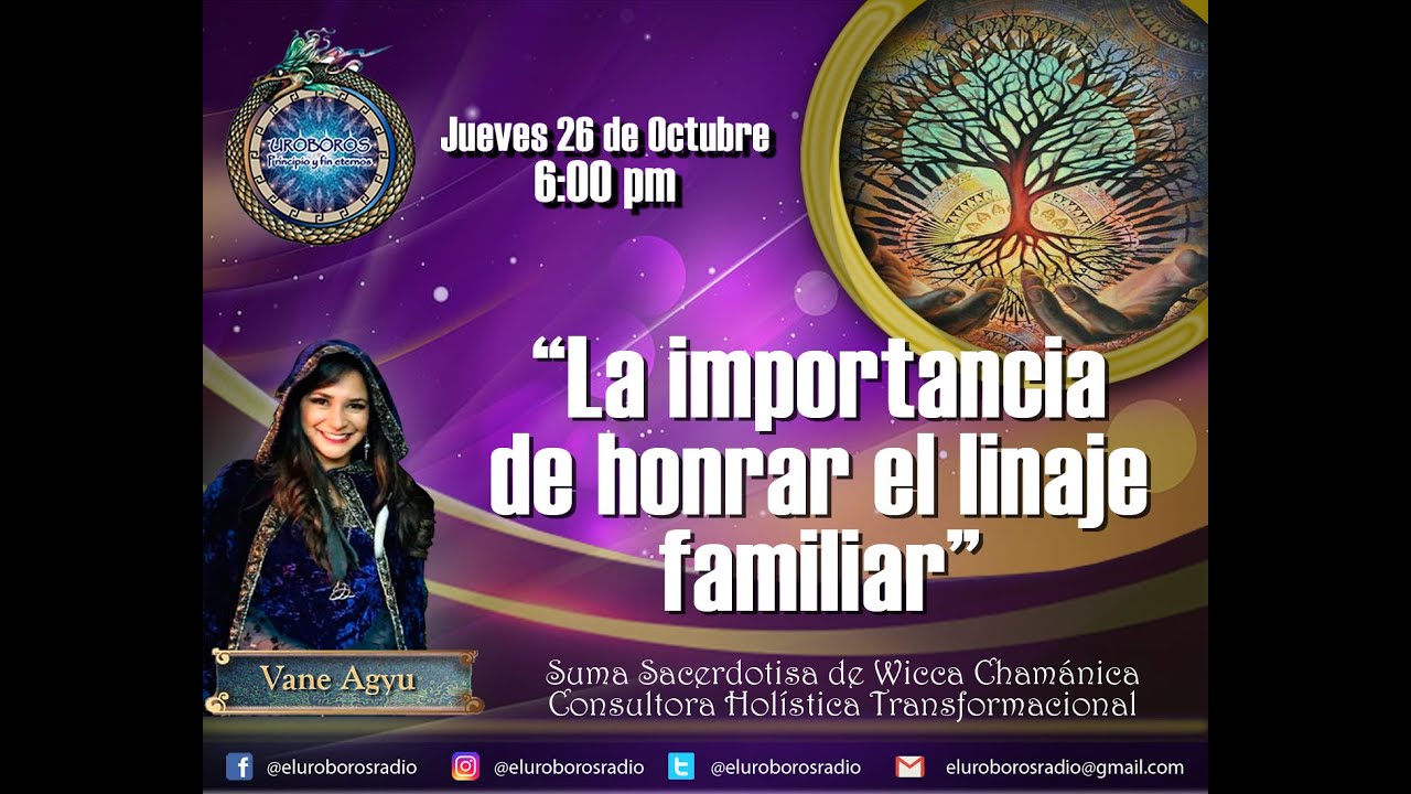 "La importancia del linaje familiar" - YouTube