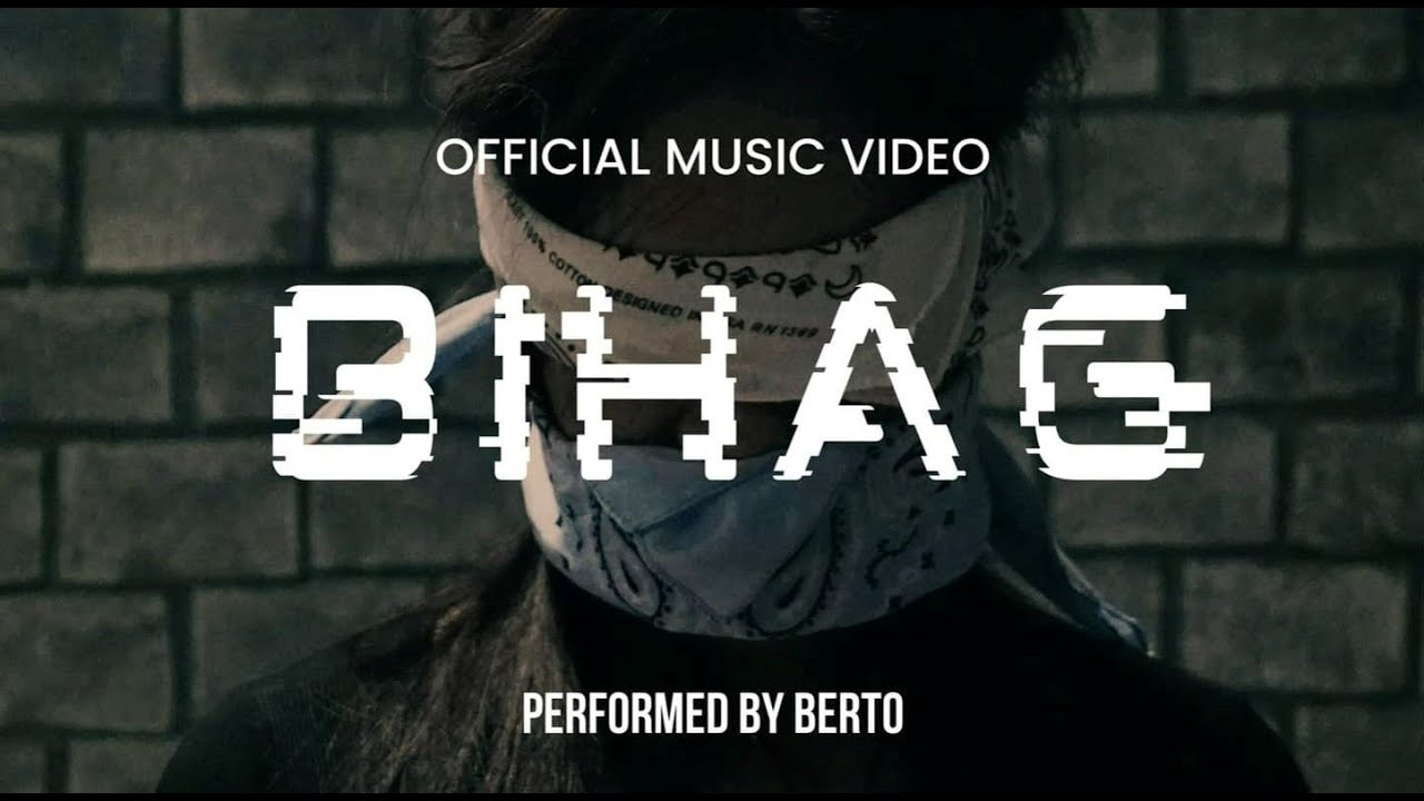 Berto _ Bihag (Official Music Video) - YouTube