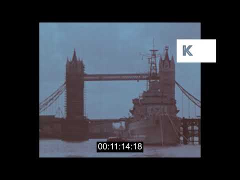 British Trade History Film from 1977, HD