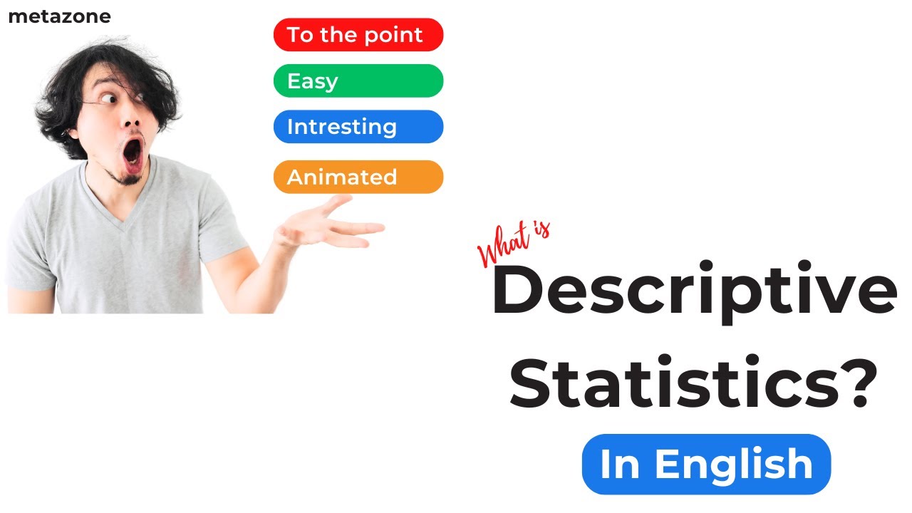 Understanding Descriptive Statistics | Easy Examples for Everyone ...