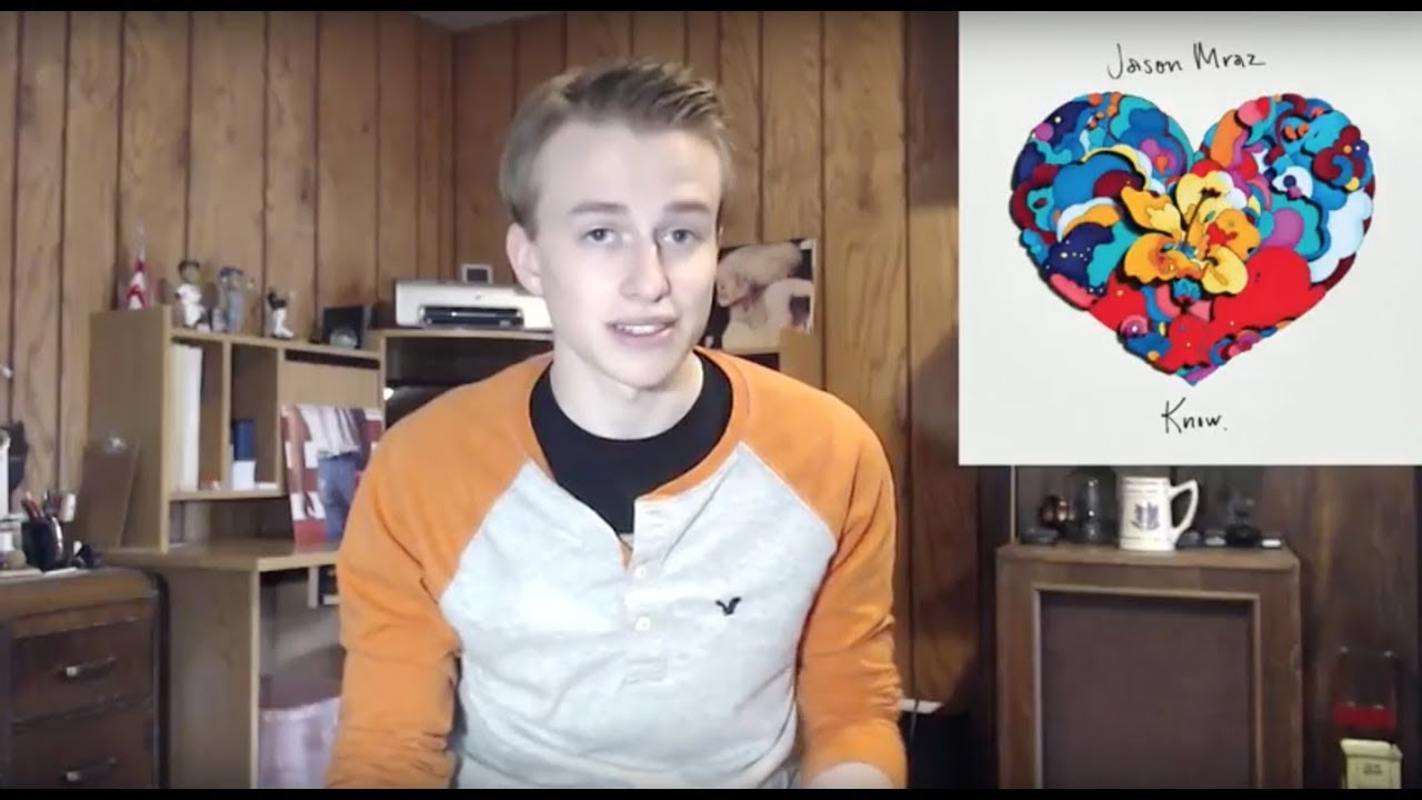 Jason Mraz - Know. REVIEW - YouTube