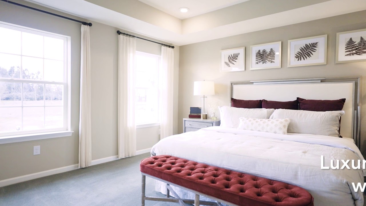 The Fenwick Grande at Waterloo Reserve, Exton PA - YouTube