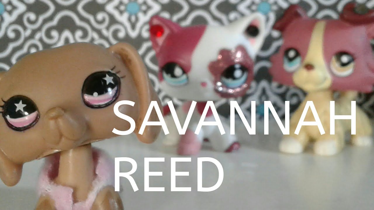 How to be Savannah Reed! LPS POPULAR PARODY! :D - YouTube