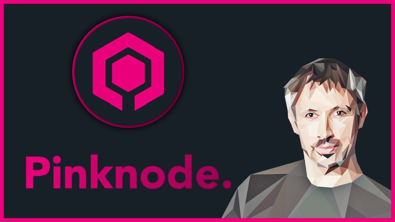 PINKNODE THE POLKADOT GEM AWAKENS - YouTube