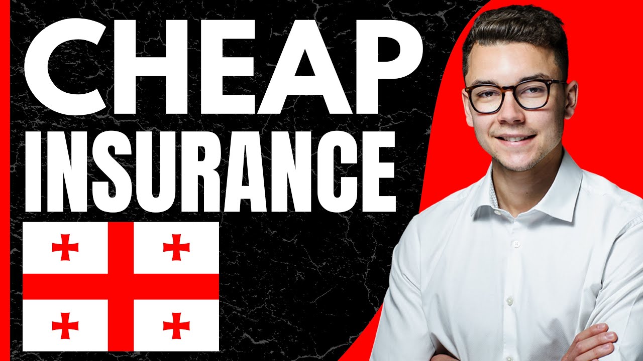 How to Get Cheap Car Insurance in Georgia (2026) - YouTube