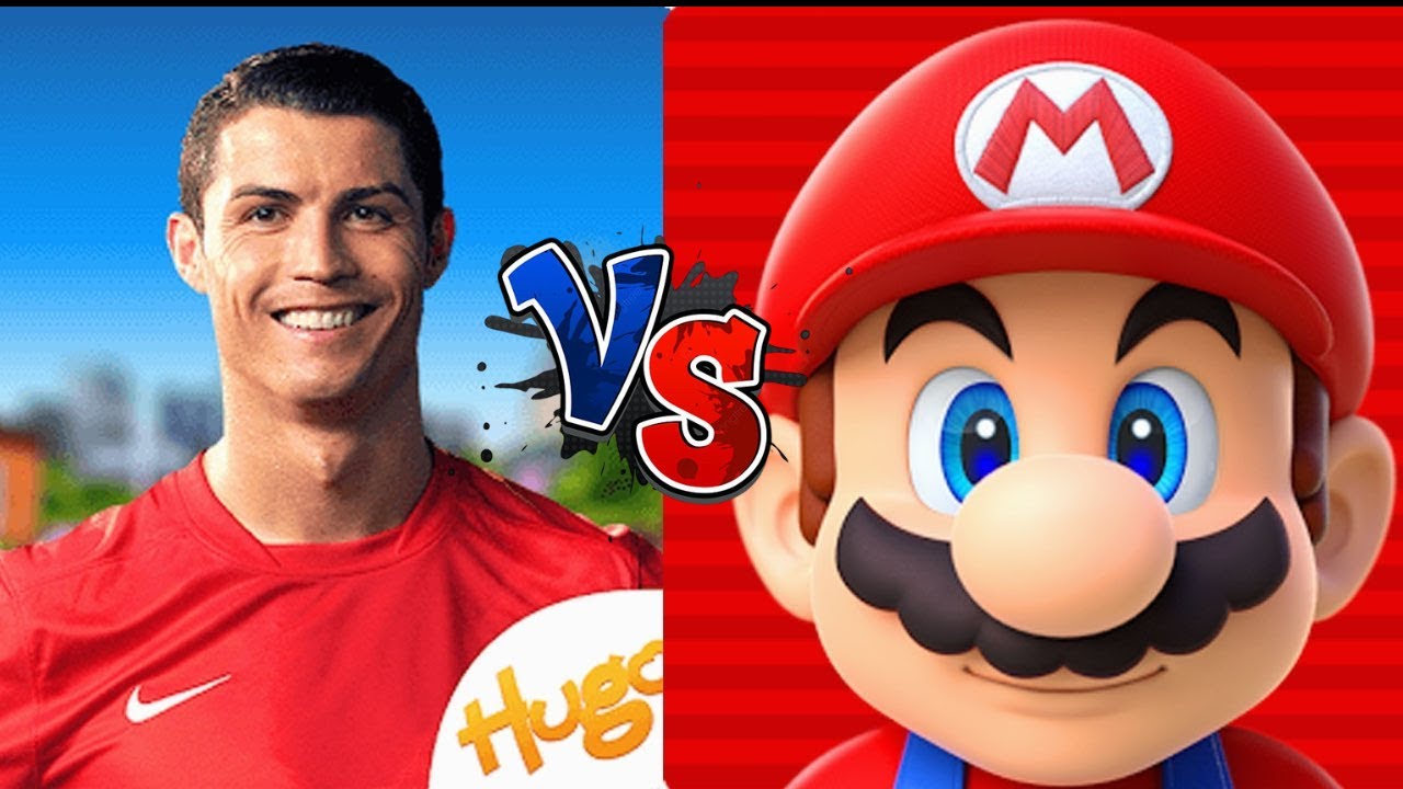Cars With Legendary Destructive Collisions Vs Ronalodo ,Super Mario ...