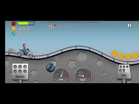 Highway Motocross Challenge Hill Climb Racing Gameplay #games #gameplay ...
