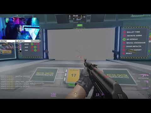 🔥KAFA BOŞALTMACA🔥!optimizasyon !wraith !ayar !komutlar !fps (30 saniye gecikme)