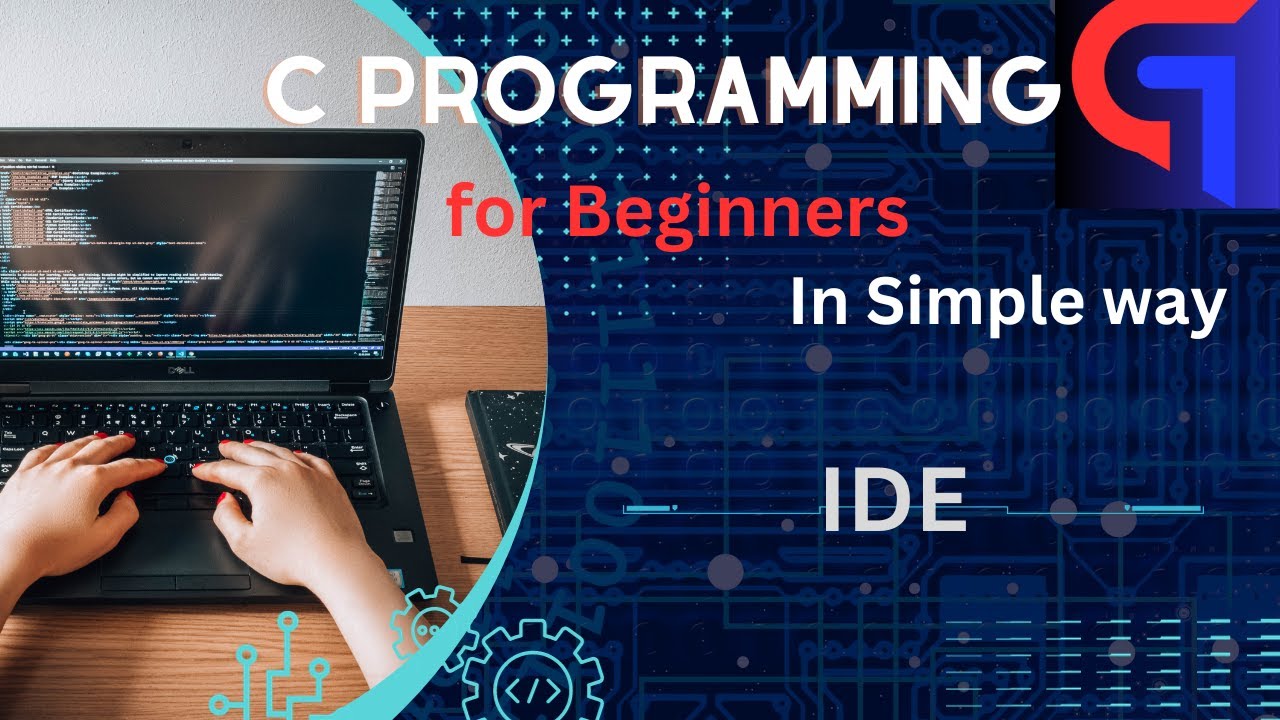 C Programming for Beginners IDE installation - YouTube