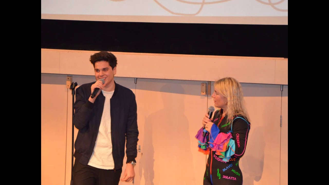 Rosetter med Linda Rapp - YouTube