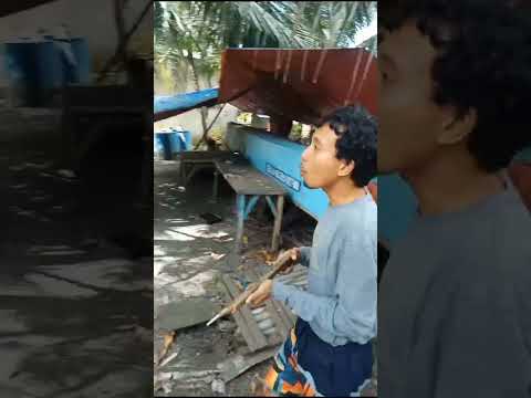 akala ko nag umpisa na tumatae papala - YouTube