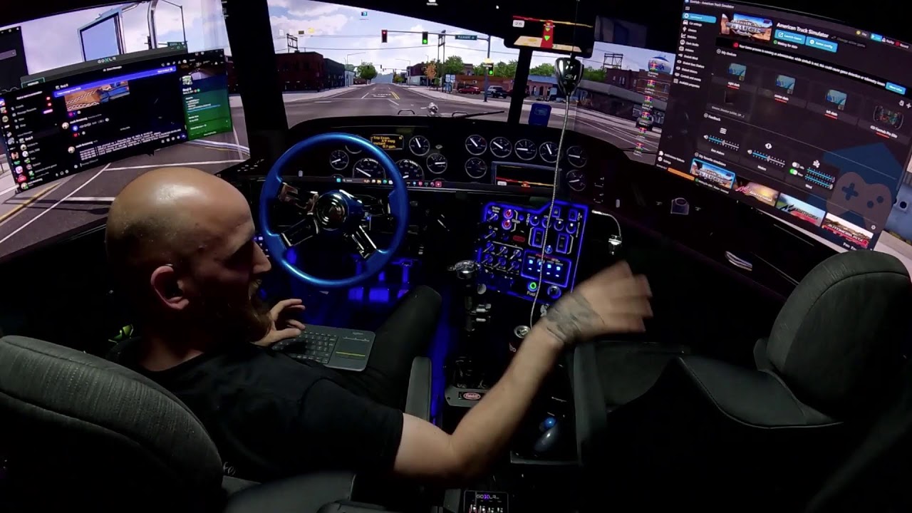 ATS accessories unboxing realistic profile day 79 - YouTube