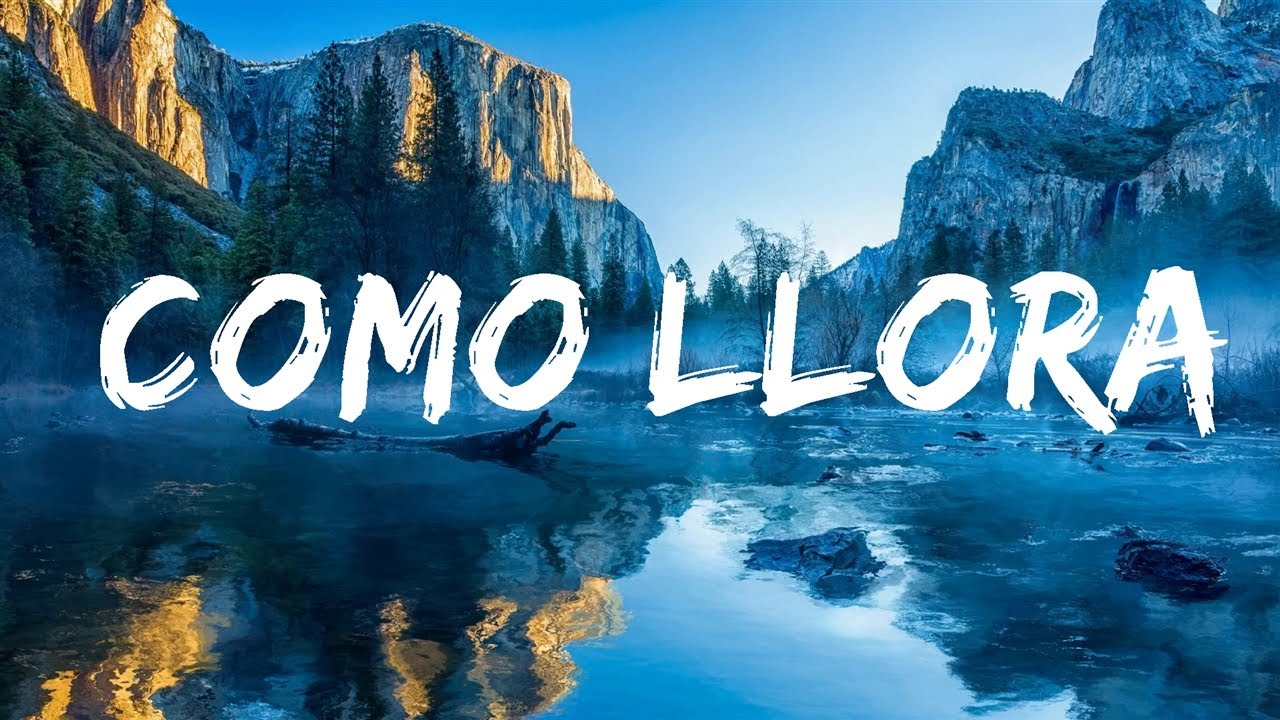 JuanFran - Como llora |Top Version - YouTube