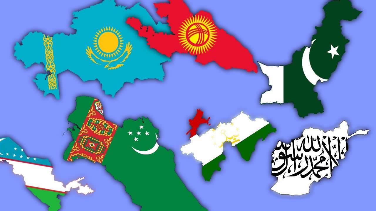 All Stan nations unite in 1936 | Hoi4 Timelapse | - YouTube