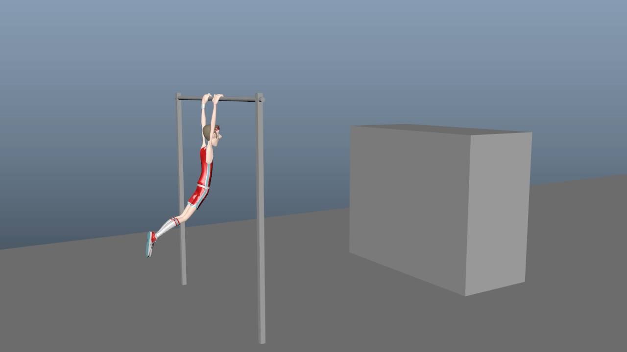 Body Mechanics Blocking Animation - YouTube