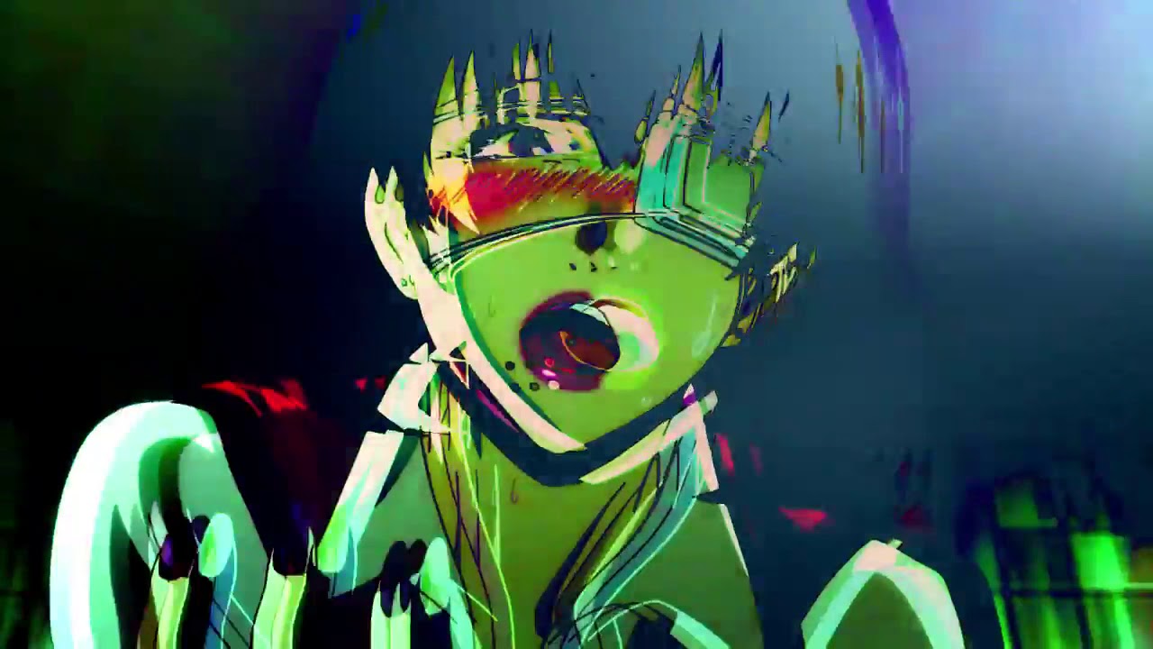 Psychedelic Addict AMV - YouTube