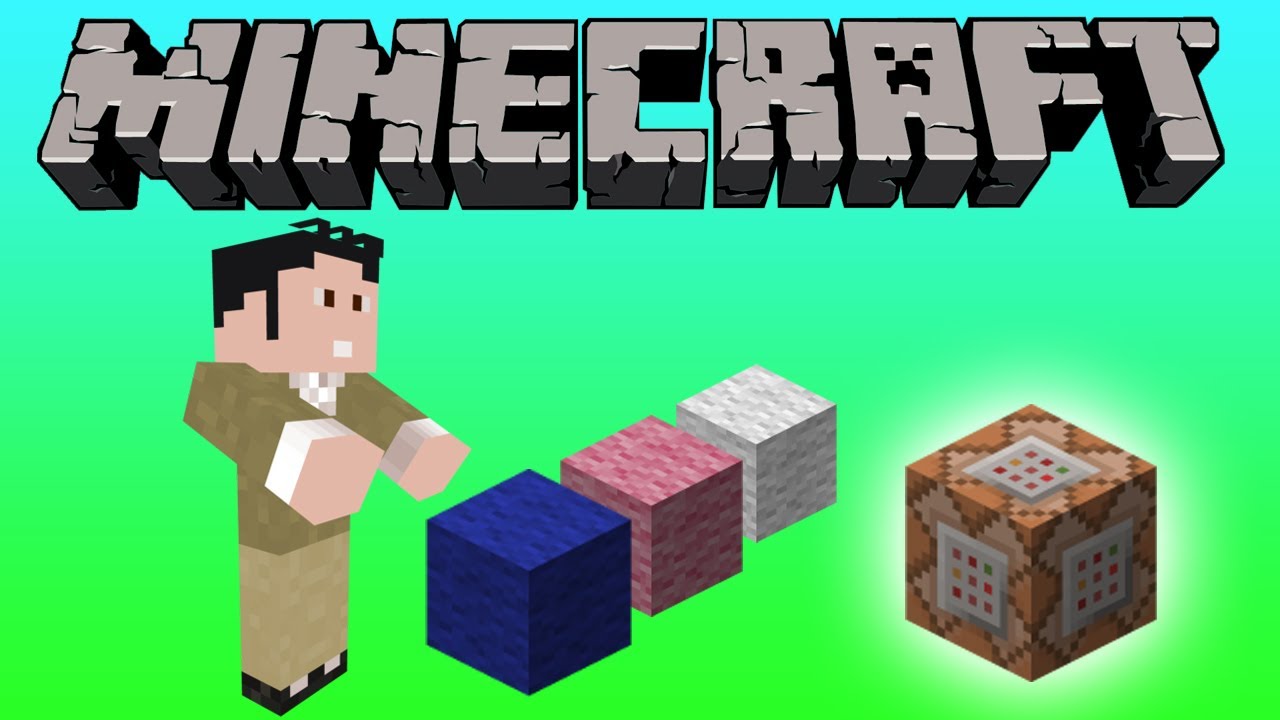 Puzzle Block'ları - Minecraft İcatları - YouTube