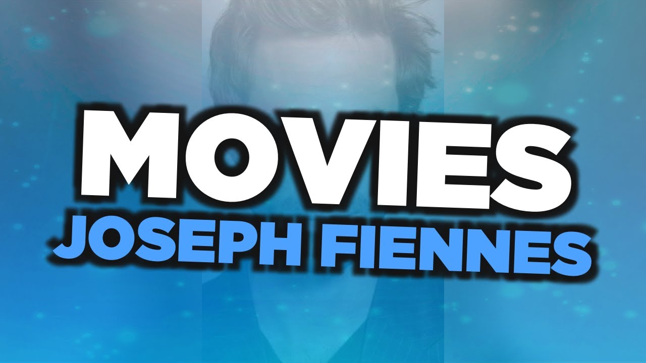 Best Joseph Fiennes movies - YouTube