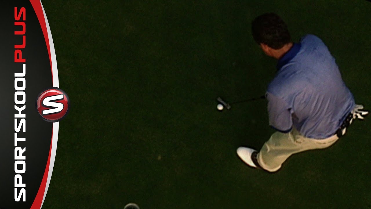 How to Putt a Golf Ball with Darrell Kestner - YouTube