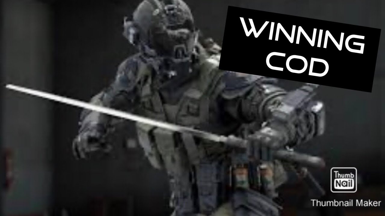 Winning COD - YouTube