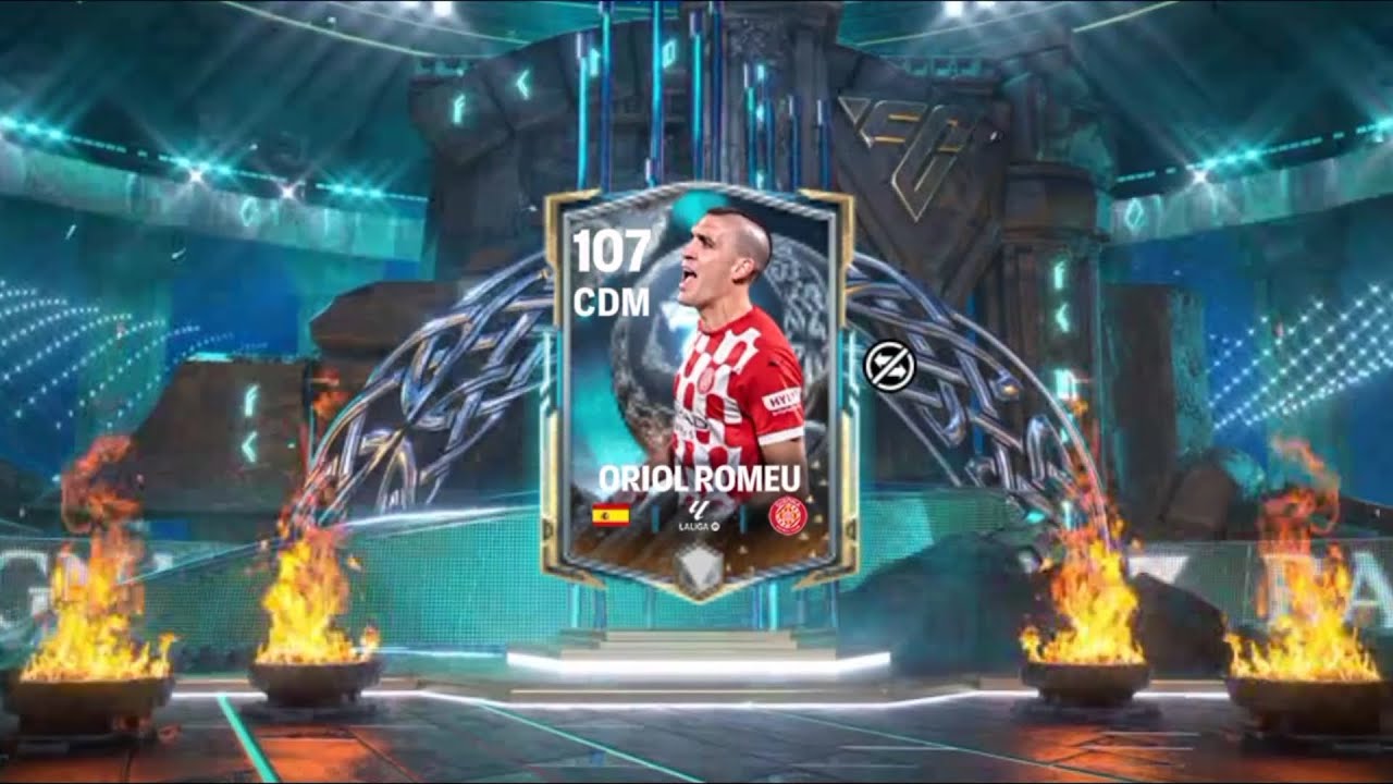 TRAFIŁEM ZAWODNIKA 107.FC MOBILE 24.#603. - YouTube