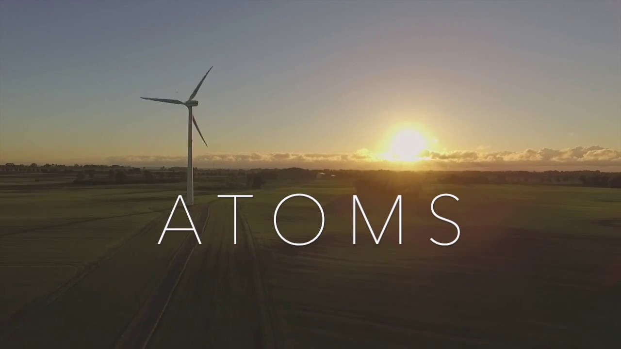 Atoms - a poem by Janey McLeod-White - YouTube