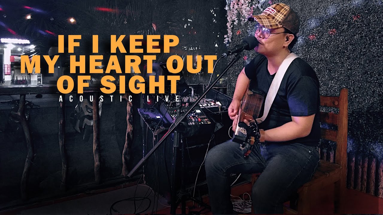 If I Keep My Heart Out Of Sight - James Taylor (Neyosi Acoustic Live ...