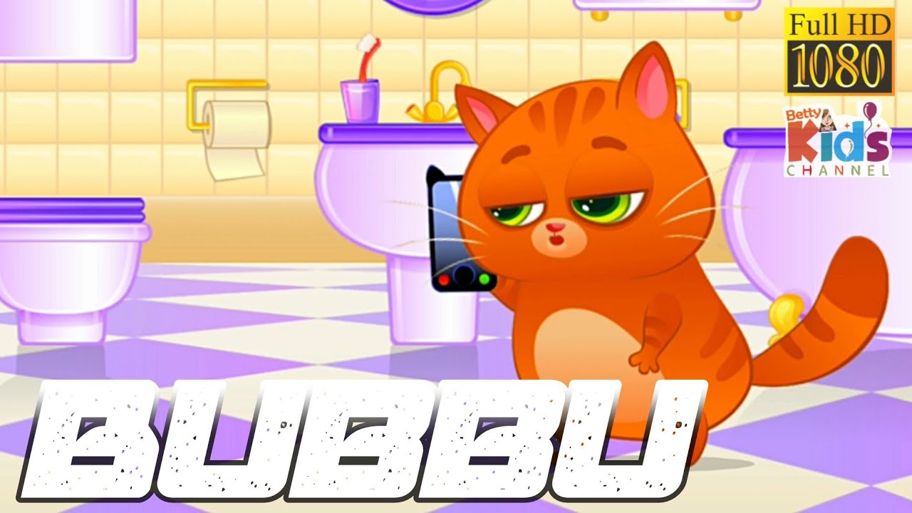 Bubbu: My Virtual Pet 2021 for Kids Game Review 1080p Official Bubadu ...