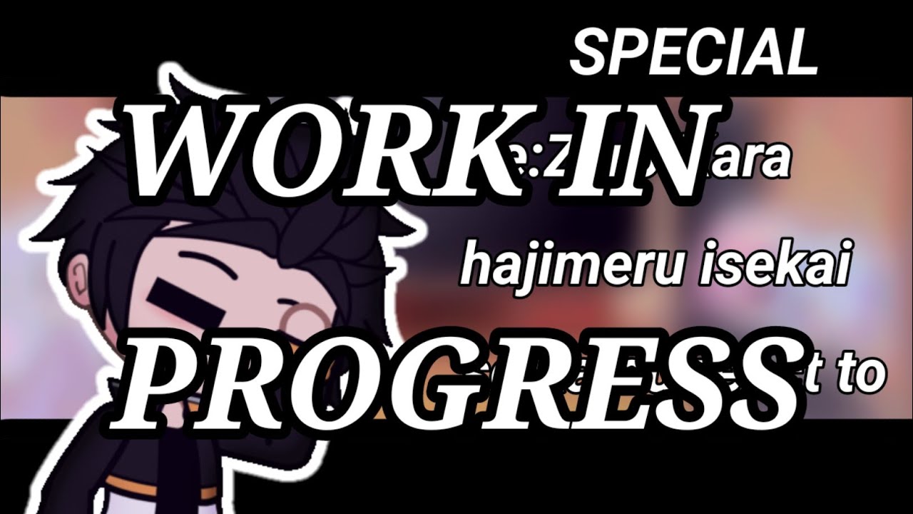 Re:zero React To Re:zero In 8 Minutes (WIP) || Special Gacha - YouTube